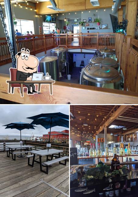 Pier 12, Astoria - Restaurant menu, prices and reviews