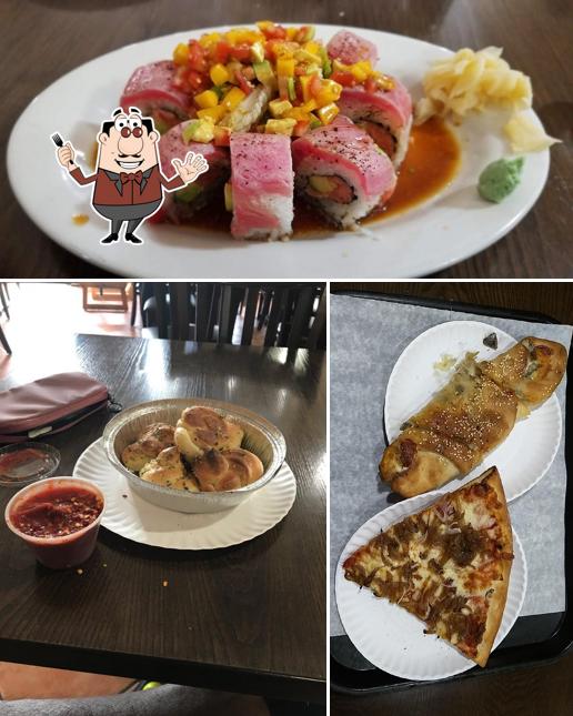Pomona Pizza in Pomona - Restaurant menu and reviews