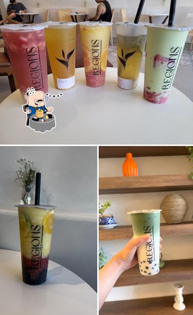 Regions Tea in Phoenix - Restaurant reviews