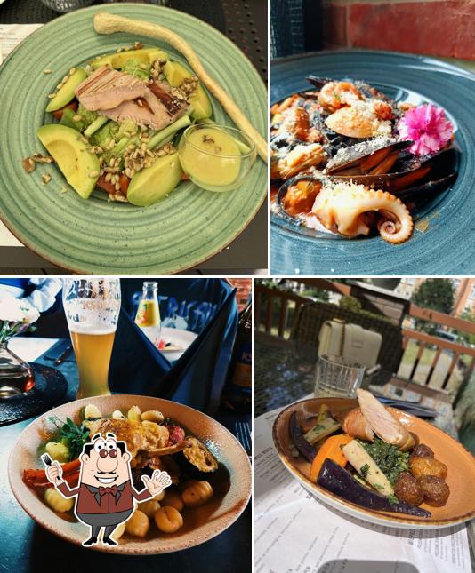 Restauracja Si, Szczecin - Restaurant menu, prices and reviews