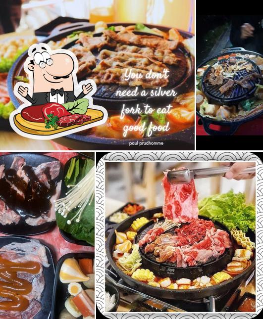 Shabu Ichi restaurant, Bojong Baru - Restaurant menu and reviews