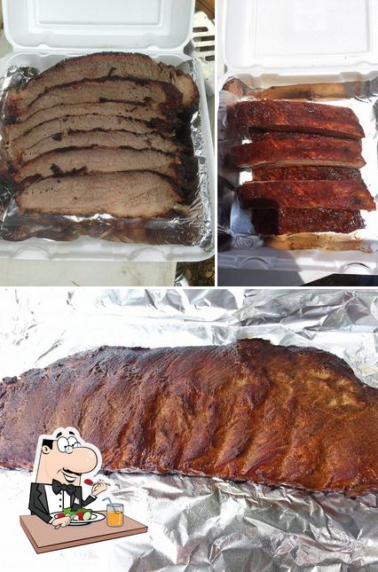 Smokey bandits bbq in Lockhart - Restaurant reviews