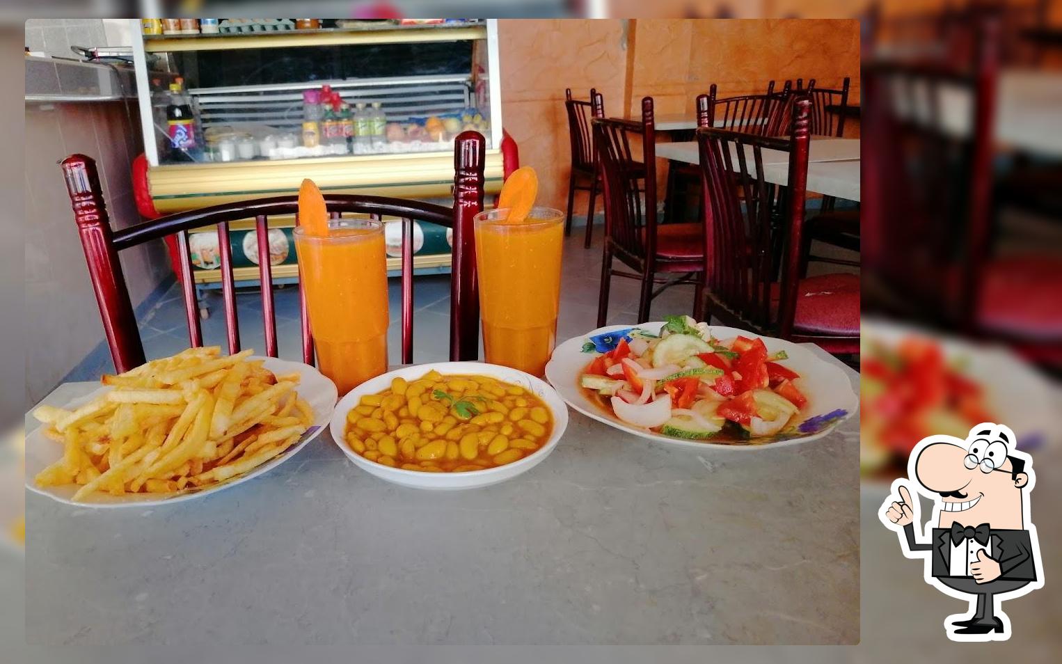 Snack halima said, Ouled Nemma - Menu du restaurant, prix et avis