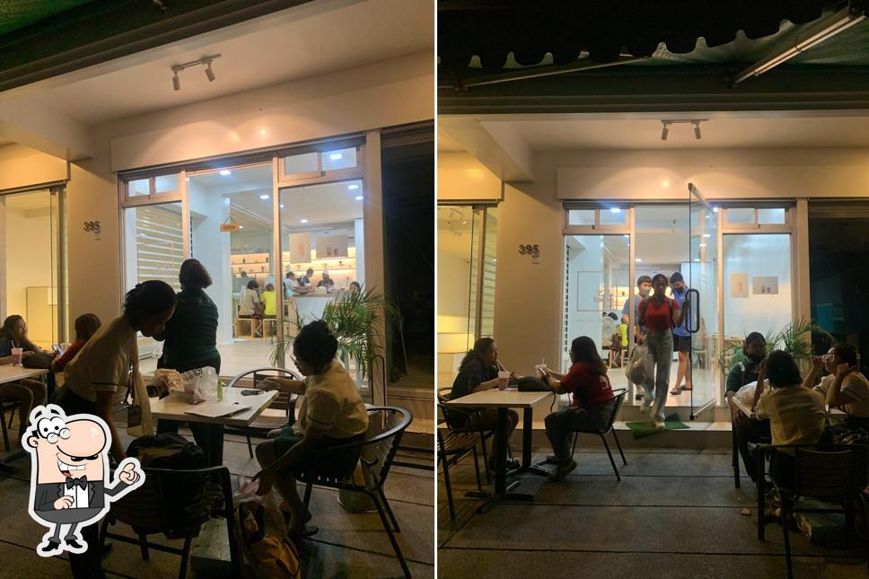 TOMO Coffee - Adela, Manila - Restaurant reviews