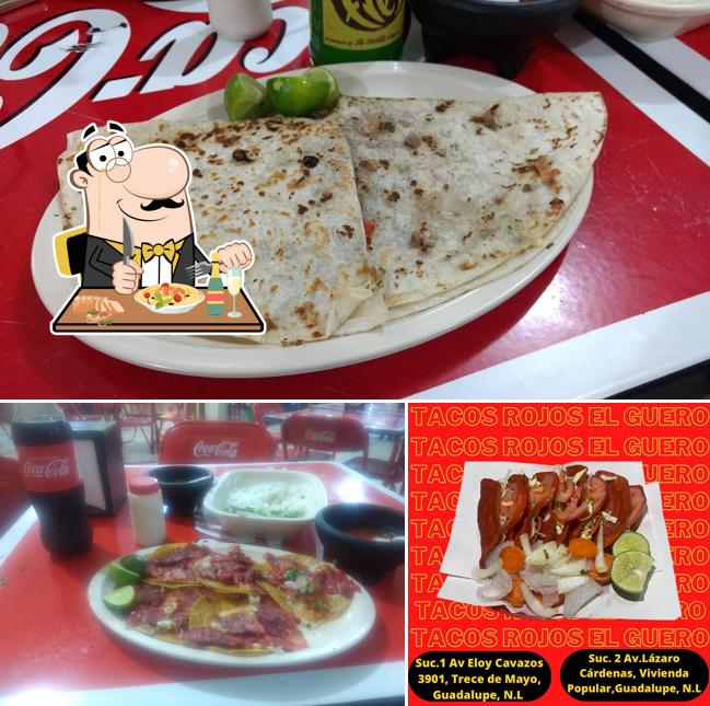 Tacos Keyon El Crucero, Guadalupe - Menú del restaurante, precios y reseñas