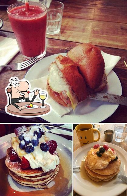 The Breakfest Club in London