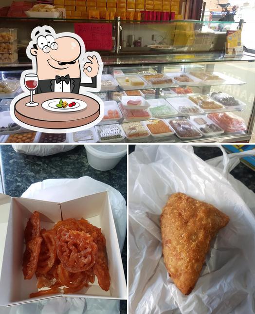 The Maharaja Sweets & Savouries, Southall - Restaurant menu, prices and ...