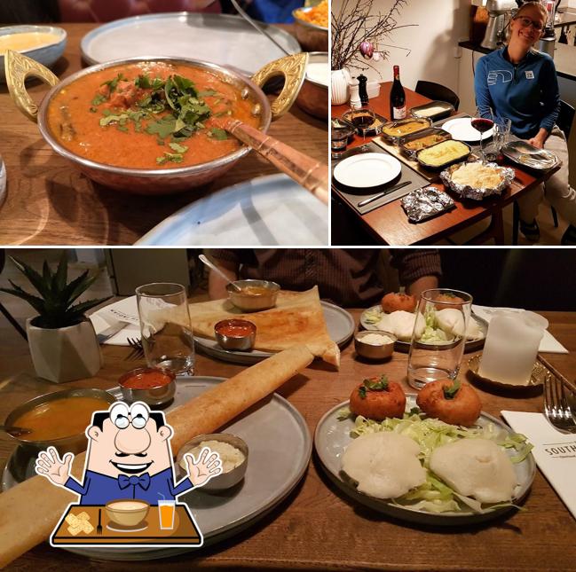 The South Indian Odense restaurant, Odense - Restaurant menu and reviews