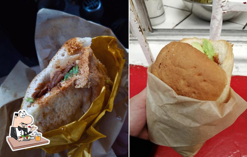 Tortas el Ranchito, Tijuana - Menú del restaurante, precios y reseñas
