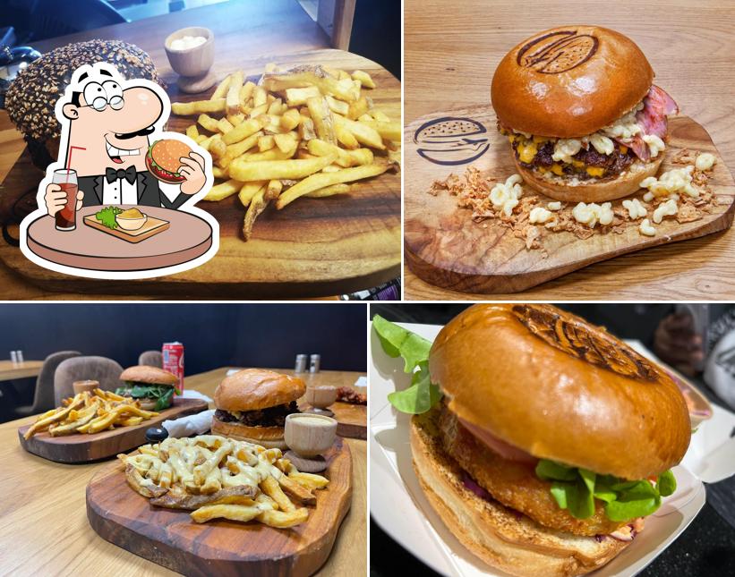 Travel Burger restaurant, Pontarlier - Restaurant reviews