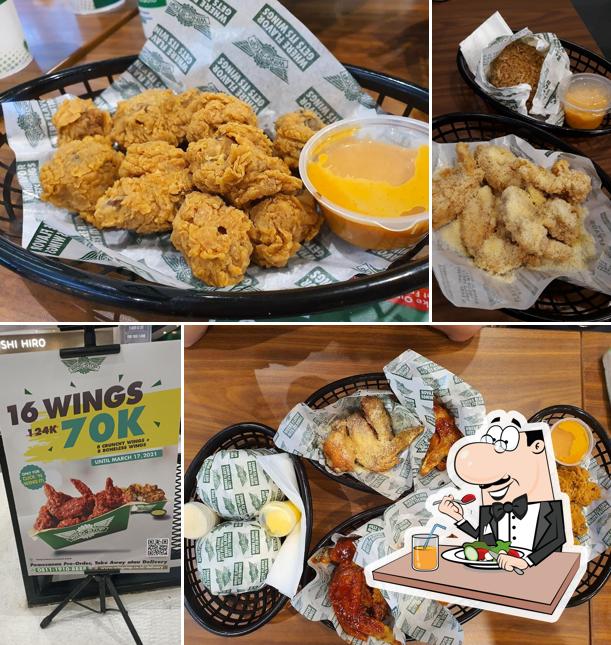 Wingstop Mall Ciputra Jakarta restaurant, West Jakarta - Restaurant reviews