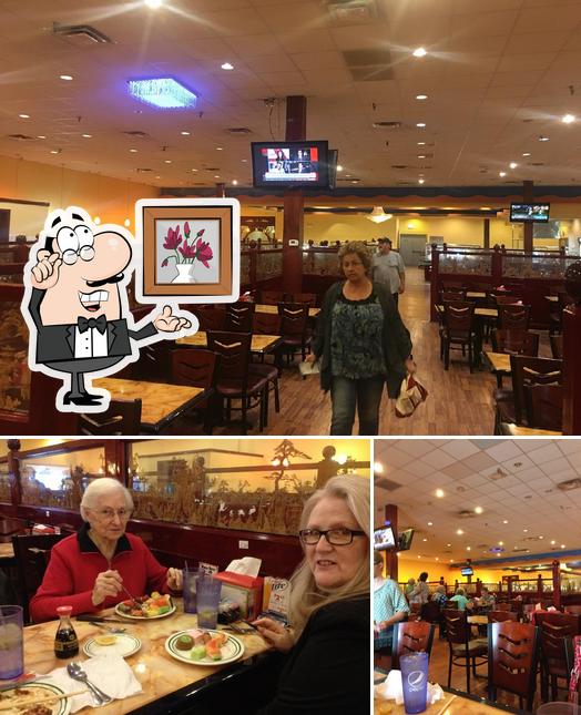 World Buffet in Galesburg - Restaurant menu and reviews