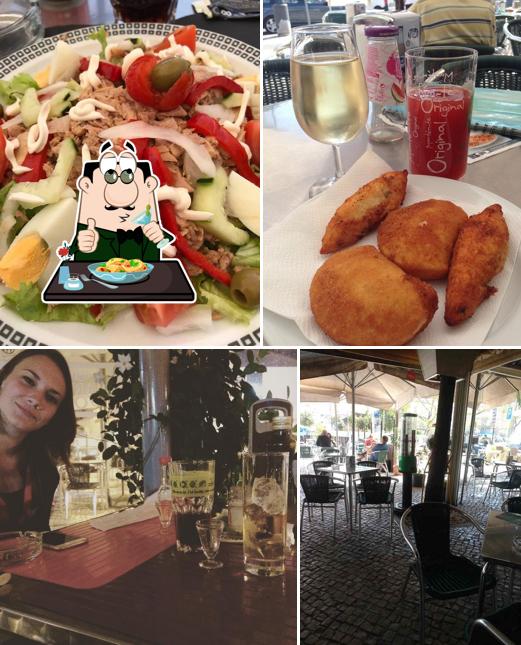 Riviera pub & bar, Portimão - Restaurant menu and reviews
