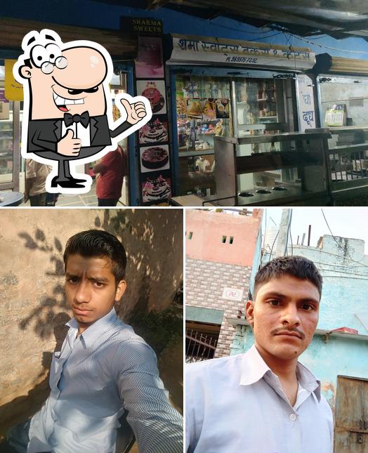 Sharma Sweets, Gurugram, 84V2+7XC - Restaurant reviews