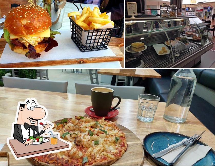 Silvana Bar & Restaurant in West Beach - Restaurant menu and reviews