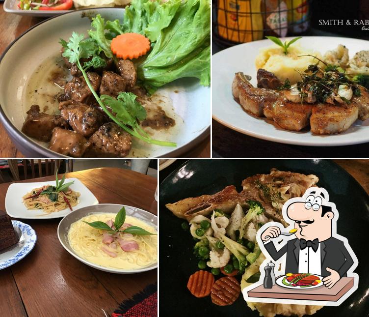 Smith & Rabbit Cuisine, Bangkok - Menú del restaurante, precios y reseñas