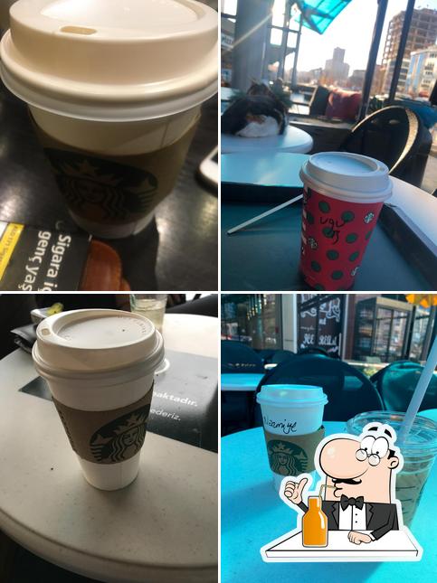 Starbucks, Istanbul, Orya Park - Restaurant menu and reviews