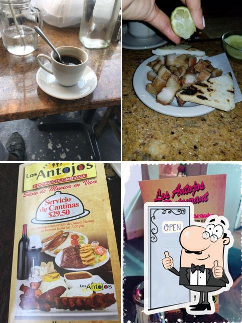 Los Antojos Restaurant, Miami - Carta del restaurante y opiniones
