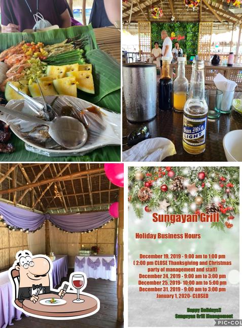Sungayan Grill, Bolinao - Restaurant menu, prices and reviews