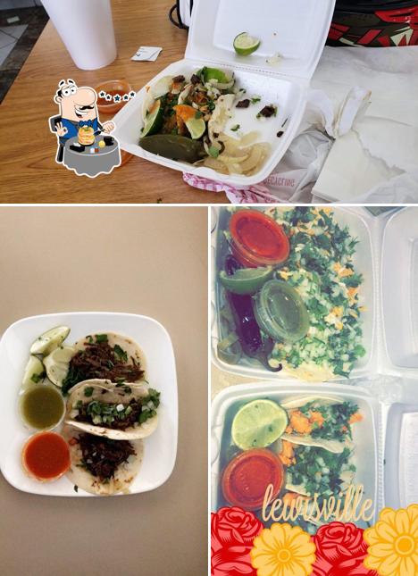 Taco Hut in Lewisville - Restaurant menu and reviews