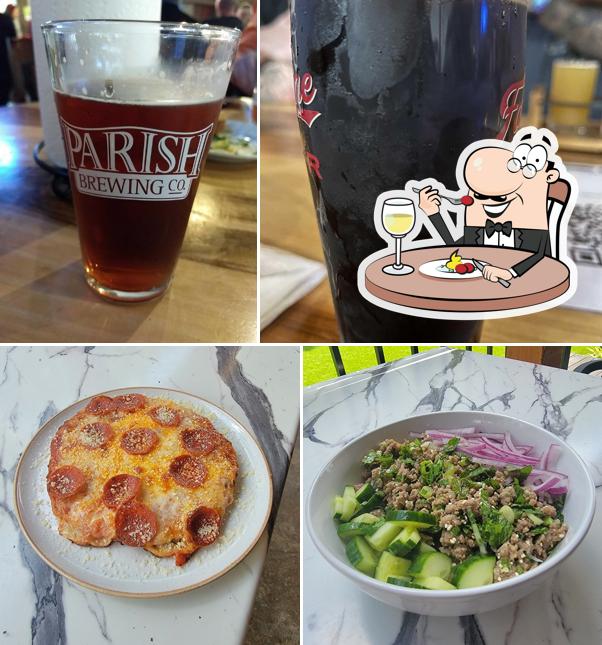 Tap and Pour, Warner Robins - Restaurant menu, prices and reviews