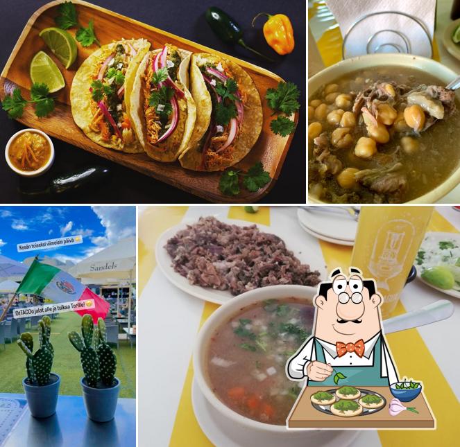 Taqueria Viva Mexico Barbacoa, Tulum - Restaurant menu, prices and reviews