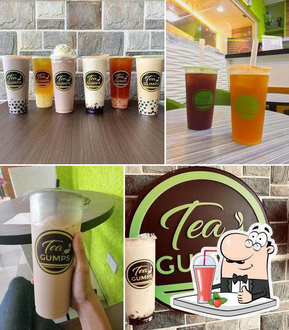 Tea Gumps, Taytay - Restaurant menu and reviews