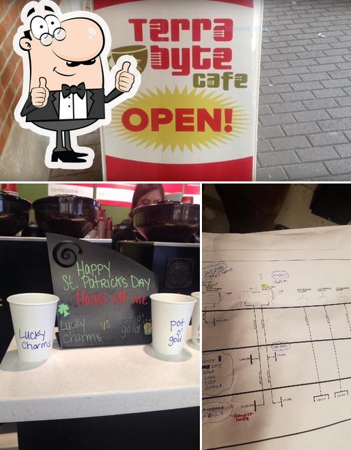 Terra Byte Café, Columbus - Restaurant menu, prices and reviews