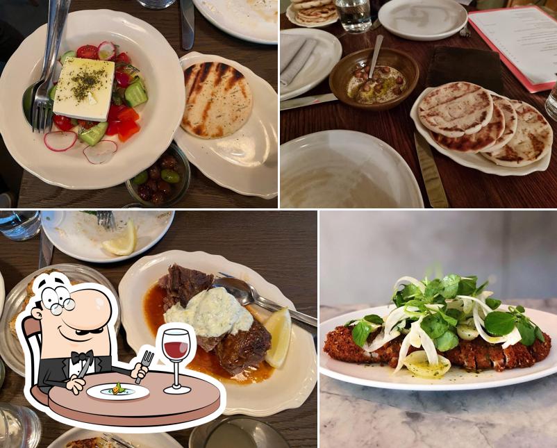 The Apollo Restaurant in Potts Point - Restaurant reviews