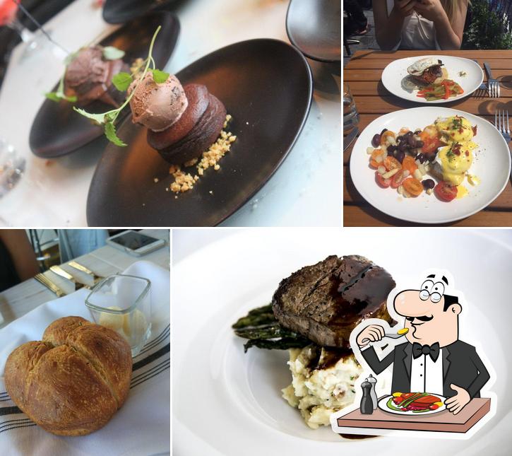 The One Eighty in Toronto - Restaurant menu and reviews