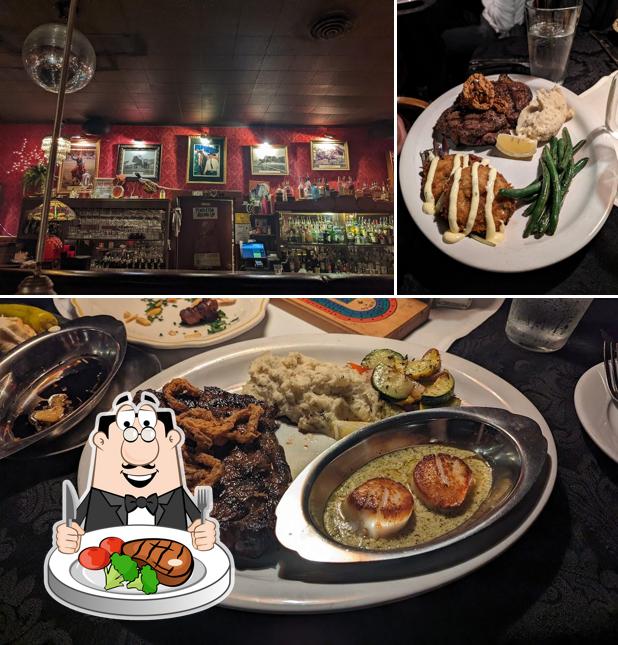 Virgil's At Cimmiyotti's, Pendleton - Restaurant menu, prices and reviews