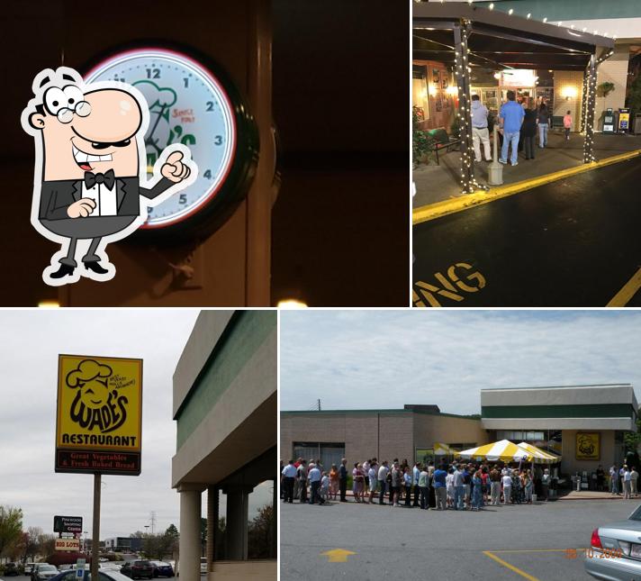 Wade's Restaurant, Spartanburg - Restaurant menu, prices and reviews
