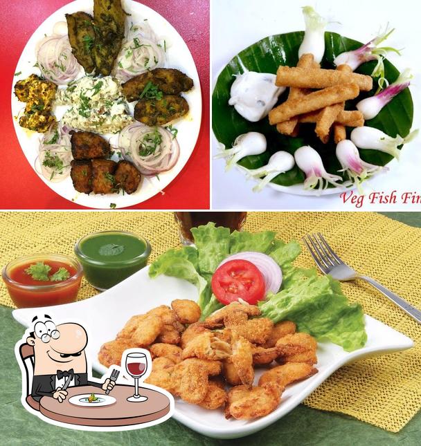 Wah Ji Wah, Noida, Shop No. GF-17 - Restaurant menu and reviews