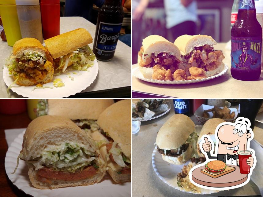 Best shrimp po' boys in New Orleans restaurants, summer 2024 ...