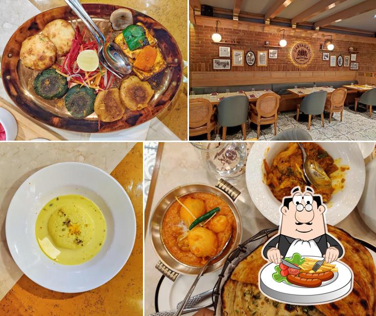 Daryaganj Restaurant, New Delhi, Subhash Nagar - Restaurant menu ...