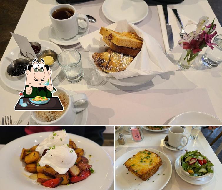 FRIEDA in Philadelphia - Restaurant menu and reviews