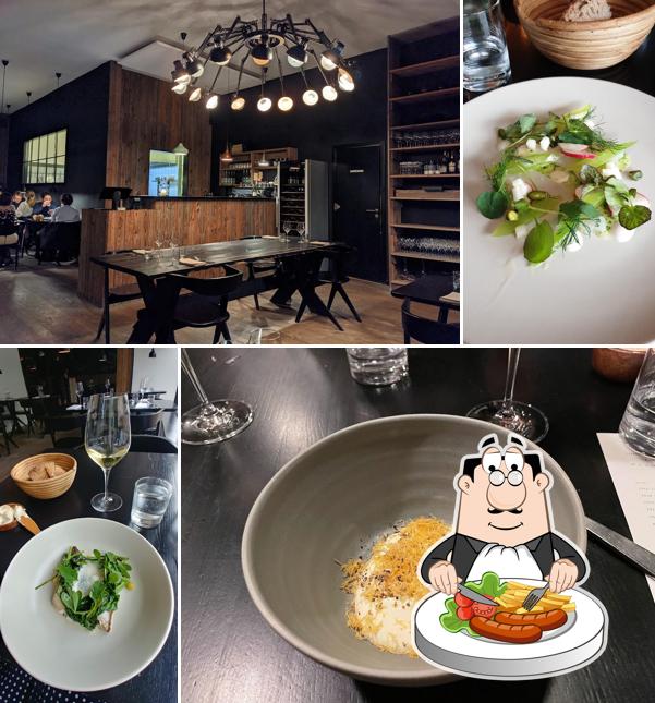 Restaurant Radio, Copenhagen - Restaurant menu, prices and reviews