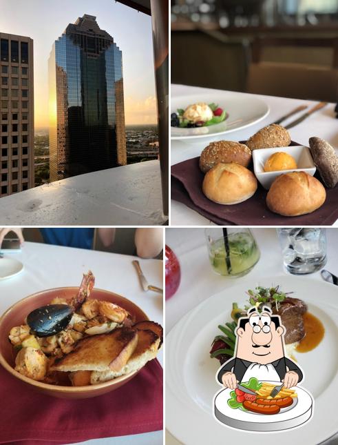 Spindletop, Houston - Restaurant menu, prices and reviews