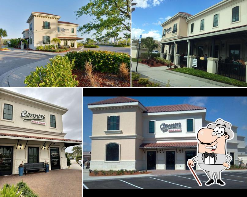 Connors Steak & Seafood, Fort Myers - Restaurant menu, prices and reviews