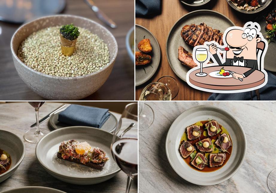 Hatch Restaurant, Hurstville - Restaurant menu, prices and reviews