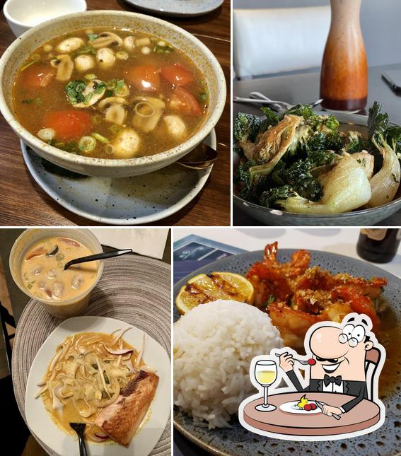 Kin long beach kitchen in Long Beach - Restaurant menu and reviews