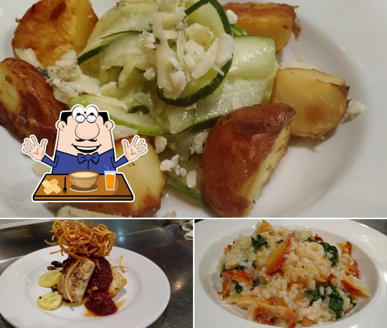 The Sage Rabbit, Lexington - Restaurant menu, prices and reviews