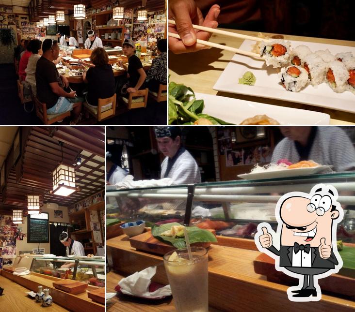 Yanagi Sushi in Honolulu - Restaurant menu and reviews