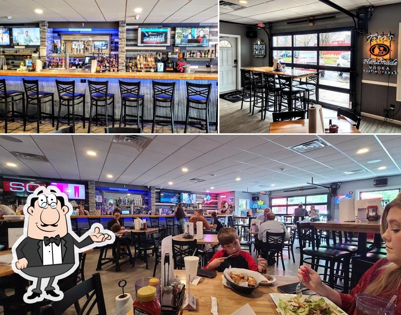 1st Street Lounge, O'Fallon - Restaurant menu, prices and reviews