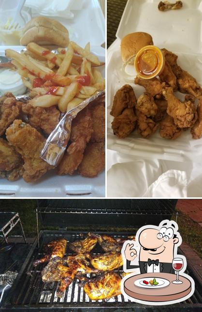 Bethune Grill, Daytona Beach - Restaurant menu, prices and reviews