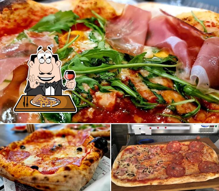 DA LUCA, Suhr - Menu del ristorante, prezzi e recensioni