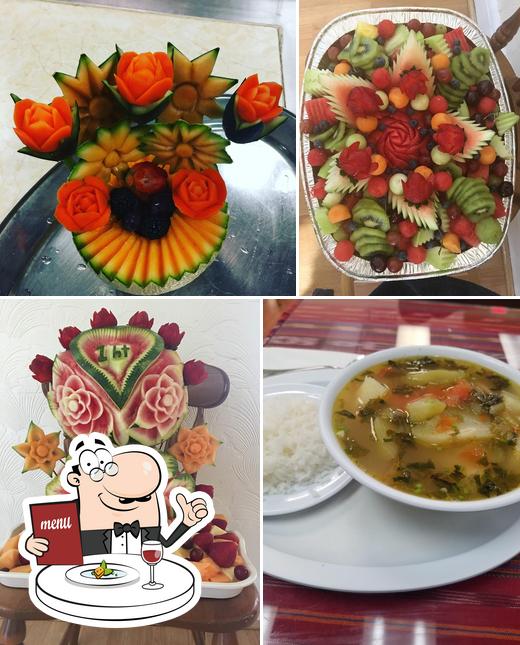 Anita's Restaurant in Plainfield - Restaurant menu and reviews