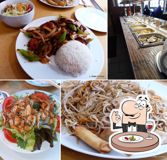 Asia Haus Restaurant, Eberbach - Speisekarte, Preise und Bewertungen