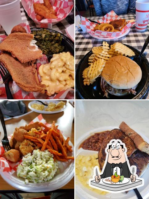 The Little Dooey in Starkville - Restaurant menu and reviews