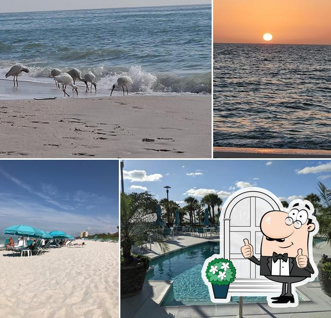 Bay Colony Beach Club in Naples - Restaurant reviews
